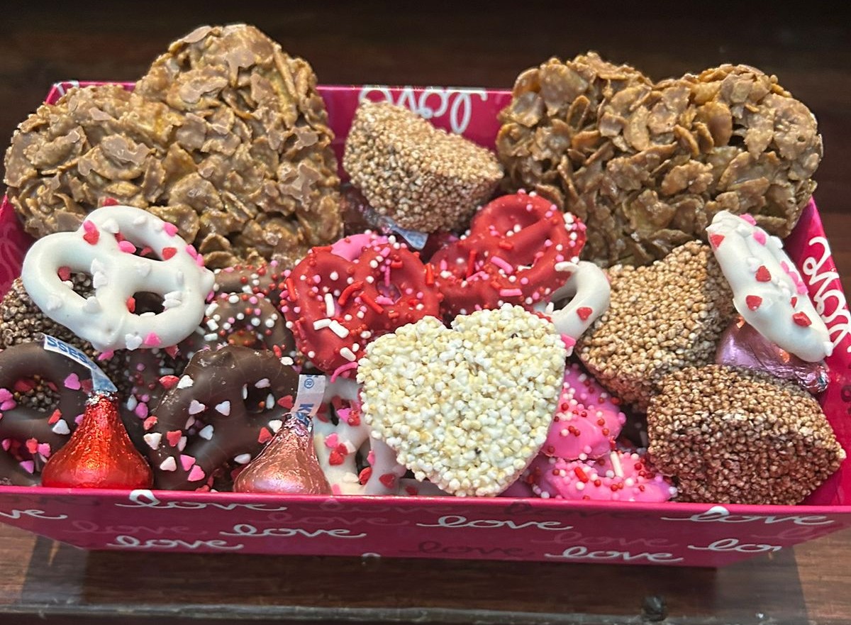La Giftería | Mix de Chocolate en caja
